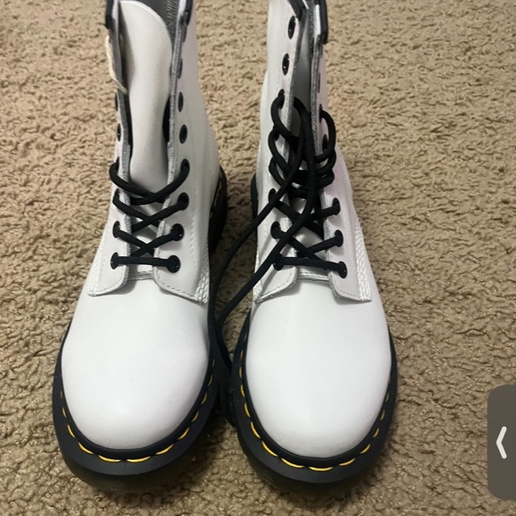 Dr. Martens | Shoes | Doc Martens Brand New With Box Balm And Tags ...